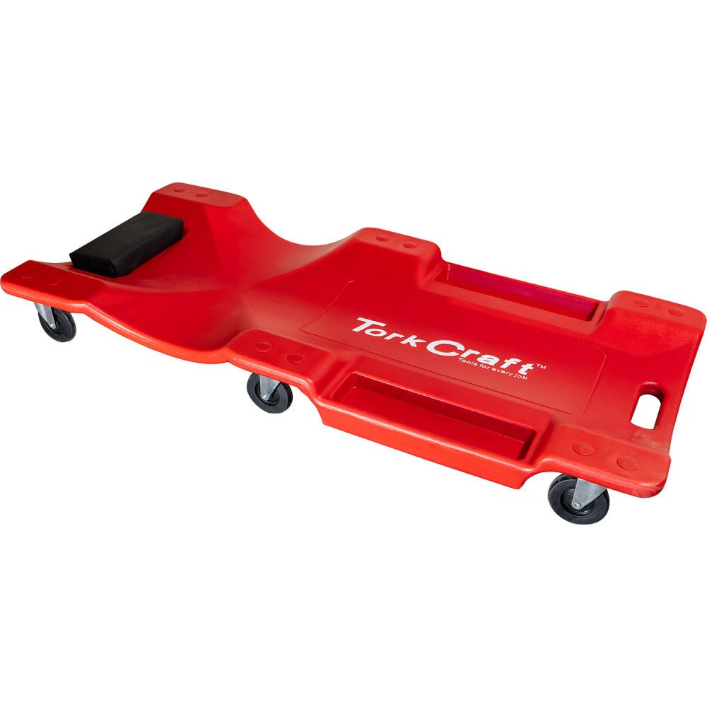 Mechanic Creeper Plastic 6 Wheel 1020 X 480 X 115mm – All Things Detailing